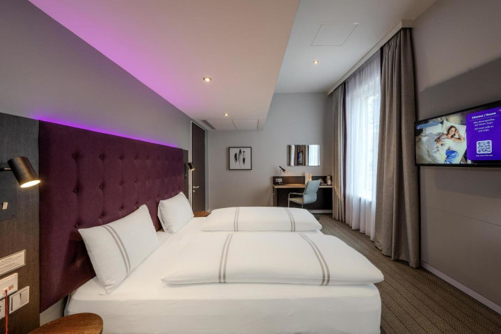 Premier Inn Halle Saale City Centre - 哈雷