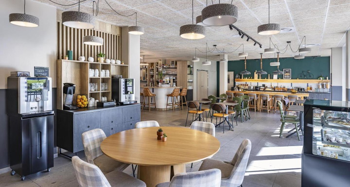 Best Western Coeur De Maurienne Hotel Restaurant & Spa - Saint-Sorlin-d'Arves