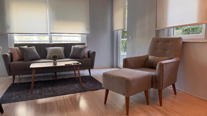 Aether Flats No3,old Town,beach,central,netflix - Antalya