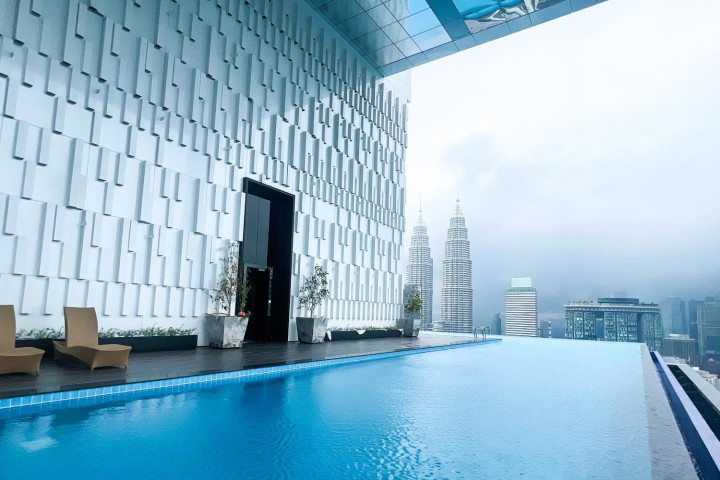 Platinum 2 By Dm Suites Klcc , Kuala Lumpur - Kuala Lumpur