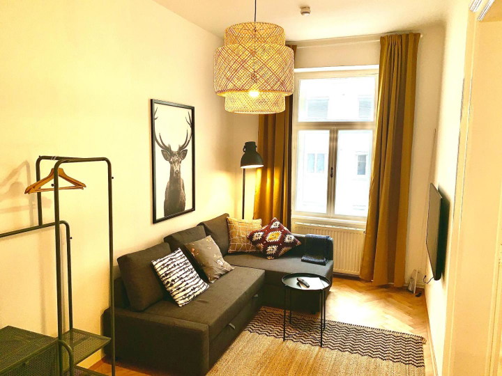 Contemporary City Apartment - By Nahuen Suites - Austria