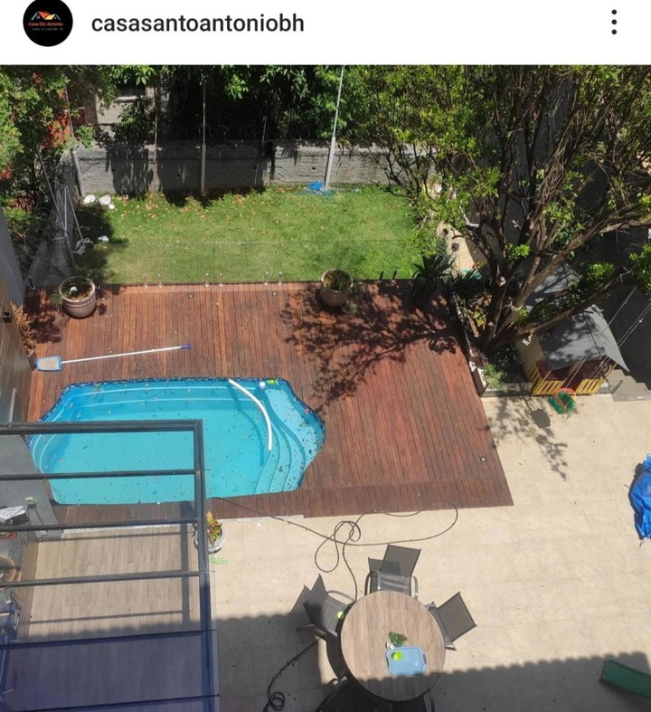 Hidro, Piscina Aqc, Próx Savassi - Belo Horizonte