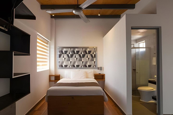2ndhome Calzada - Celaya