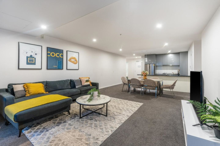 Mega Style Apartments Southbank Grand - St Kilda
