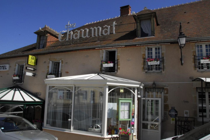 Hotel Chez Chaumat - Allier