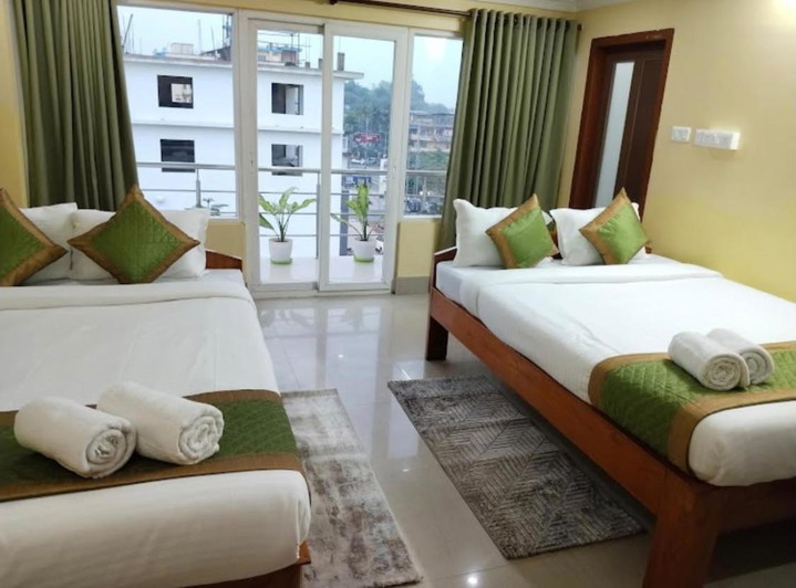 Hotel Raena - Guwahati