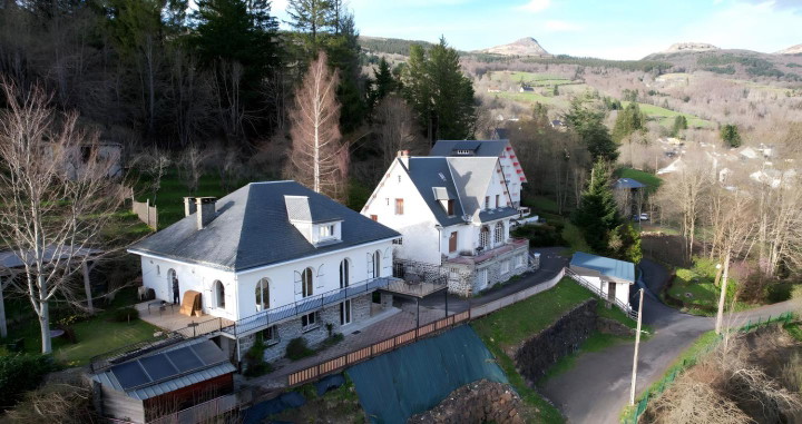 Chambres D'hôtes Le Balad'où - La Bourboule