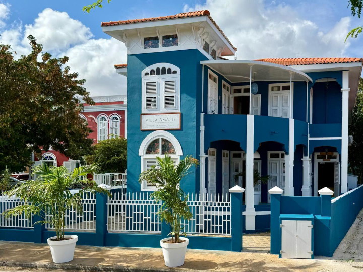 Villa Amalie & Villa Curiel - Curazao