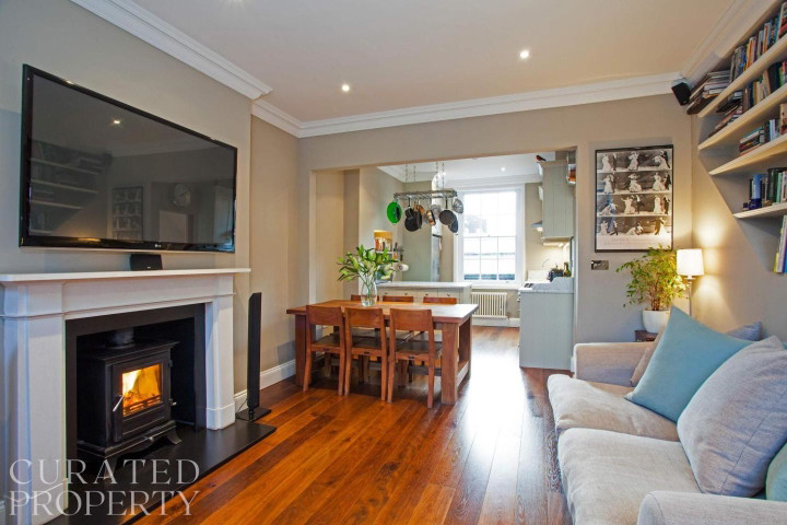 Marylebone Luxury 2-bed Duplex With Terrace - London
