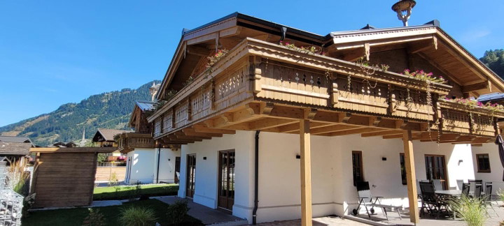 Hochalmbahnen Chalets 15w2, Glockenblume, Nahe Gondel, Hunde Willkommen - Rauris