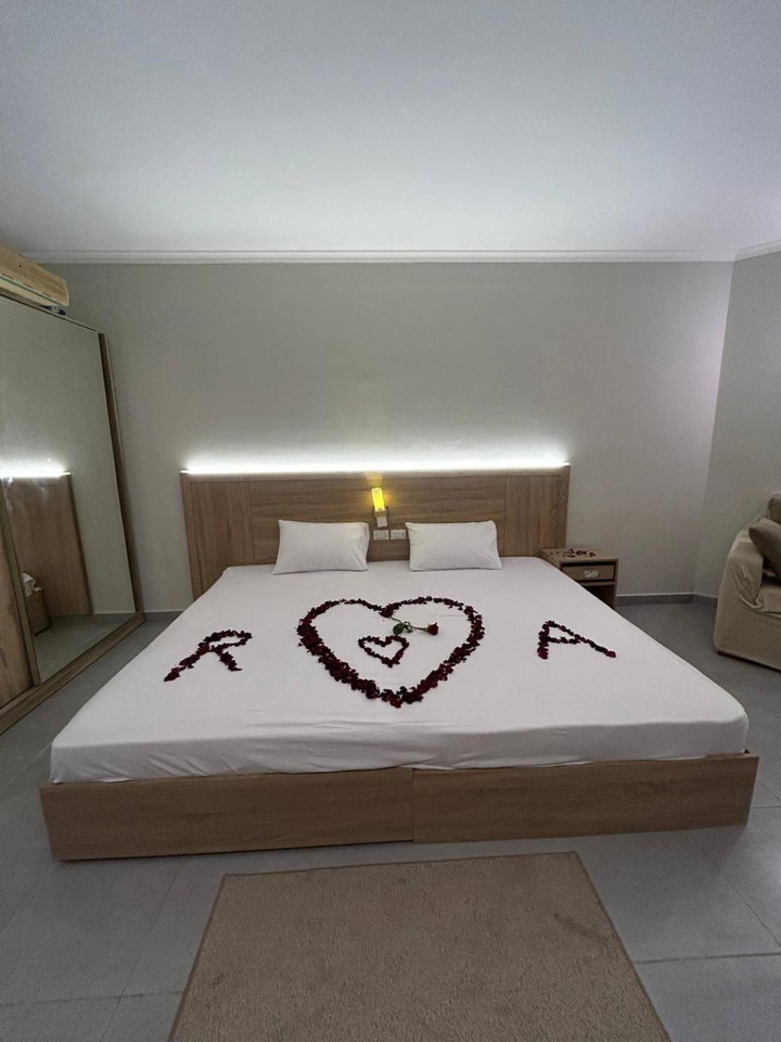 Scandic Beach Resort-pool View Hotel Room - Hurghada