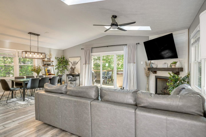 Massanutten Resort Home W/ Hot Tub & Game Room! - Massanutten, VA
