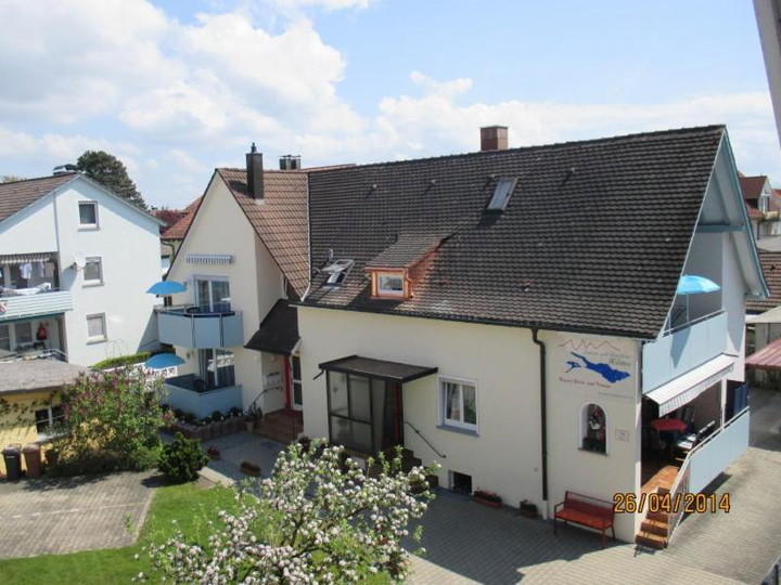 Ferien- Und Gästehaus Wilma - Langenargen