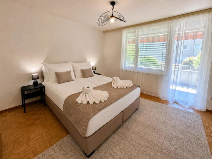 Spacious Apartment - Zurich - Airport - Parking - Winterthur