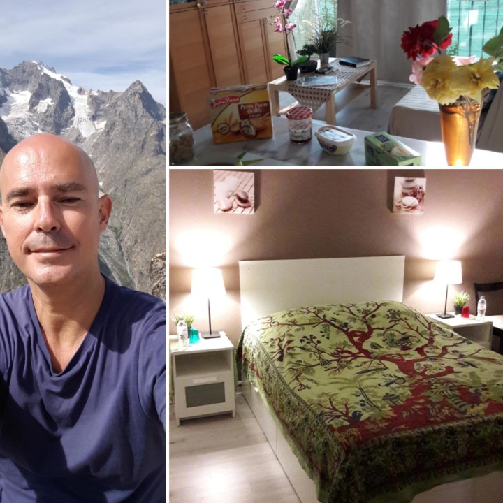 Chambre D'hôte Zen Chez Philippe Parking Gratuit - Vitrolles