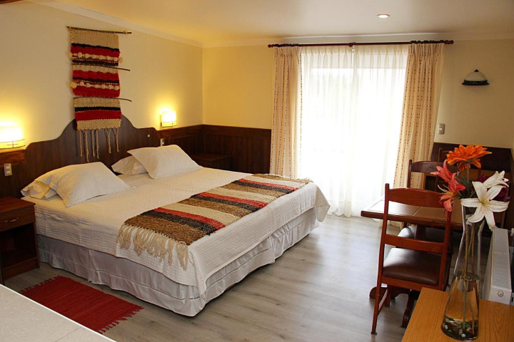 Hotel Rucaitue - Chile