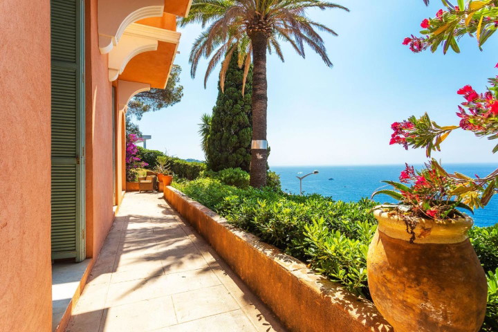 Villa Reve D Azur Vi4353 By Riviera Holiday Homes - Nice