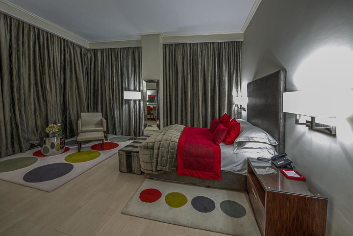 The George Hotel - Nigeria