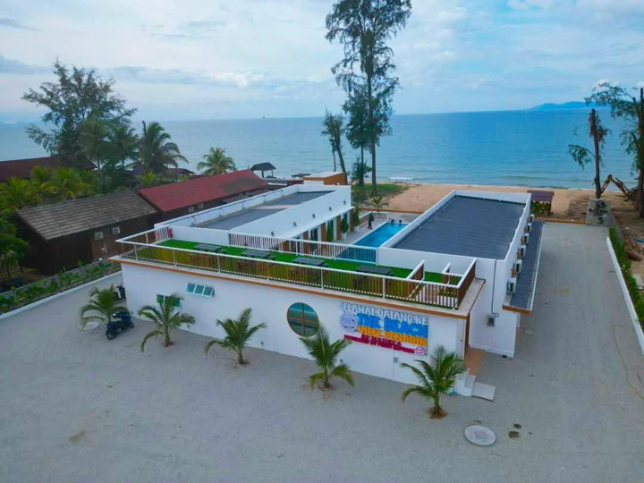 The Beach View Penarik By Haziela - Malaysia
