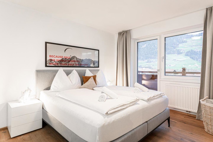 Lebe`schlitters - Das Ferienapartmenthaus Im Zillertal - Zillertal