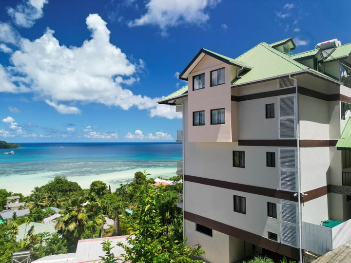 Jolie View Self Catering Apartments - Mahé