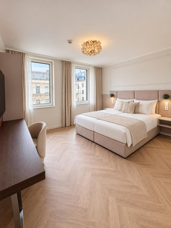 Golden Bridge Vienna Apartments - Vienne