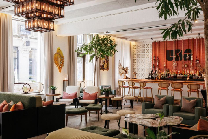 Hart Shoreditch Hotel London, Curio Collection By Hilton - Leyton
