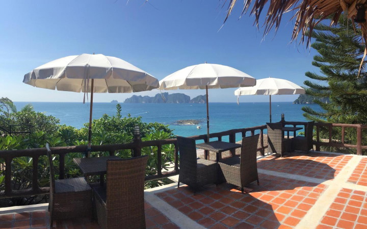 Hip Seaview Resort @ Phi Phi - Ko Phi Phi Don