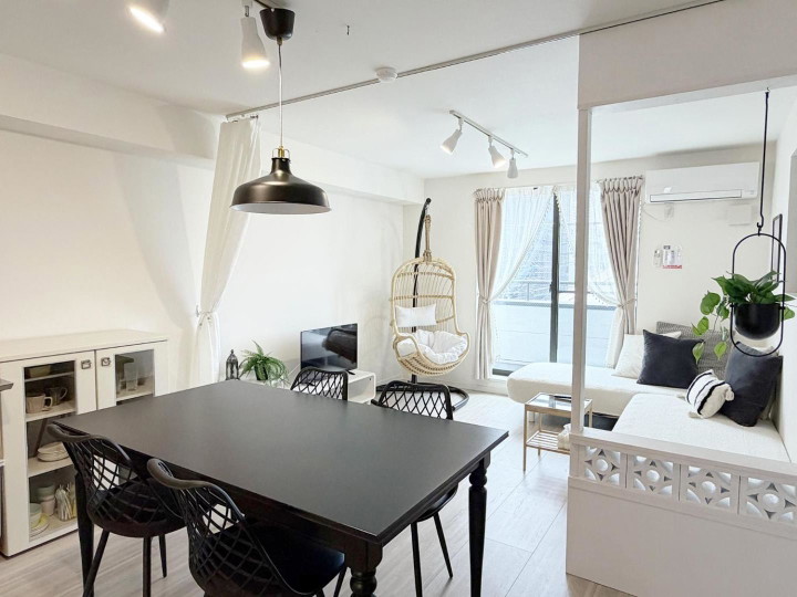 Tsubaki Twin Top Floor 303 - 平塚市