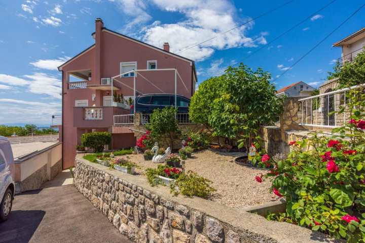 Apartments Lucija - Selce, Horvátország