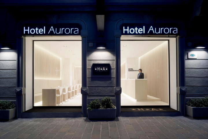 Hotel Aurora - Pavia, Italy
