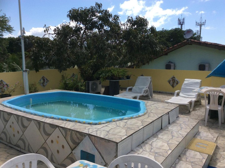 Pousada Solstício De Verão - Trindade