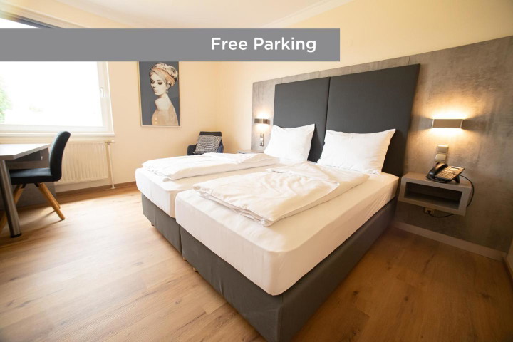 Das Reinisch Hotel - Near Vienna Airport - Schwechat
