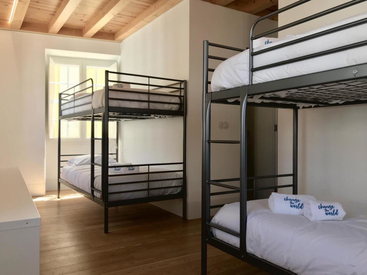 Change The World Hostels - Coimbra - Almedina - Coimbra