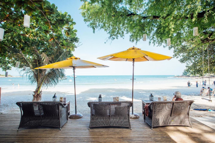 Vongdeuan Resort - Ko Samet