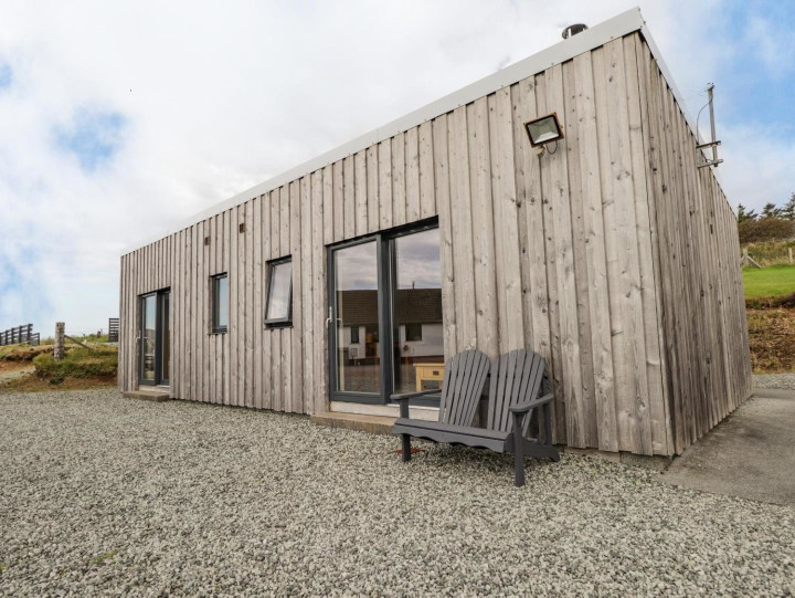The Cabin - Skye