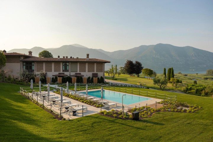 Baluardo Boutique Apartments - Iseo