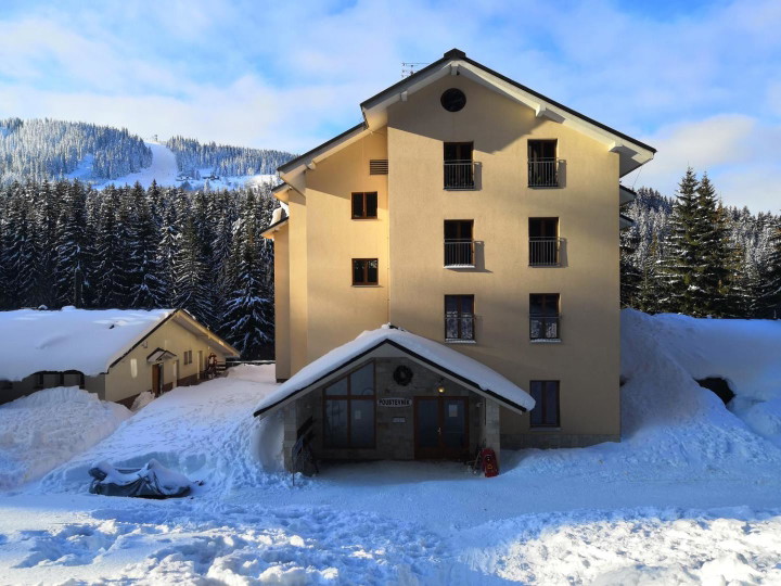 Wellness Apartmán Pec - Czech Republic