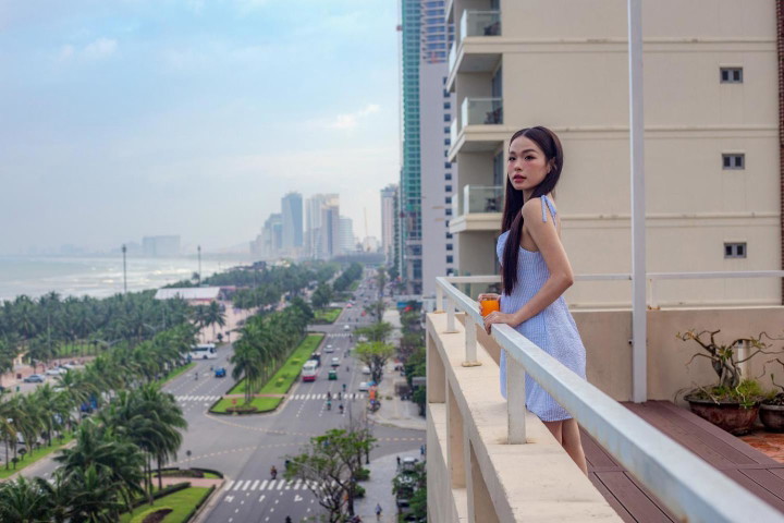 Seavitel Danang Beach Hotel - Đà Nẵng