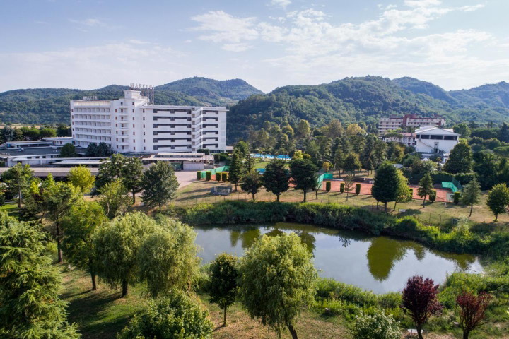 Hotel Terme Marconi - Padua