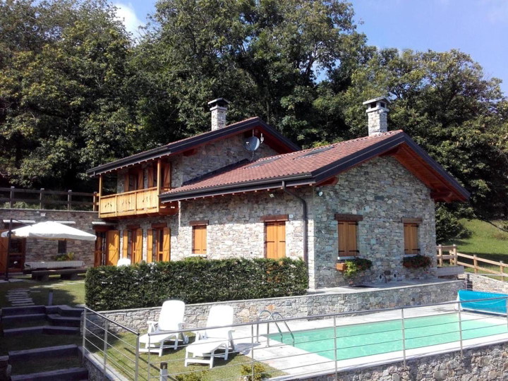 La Dolce Vita Chalet - Piedmont