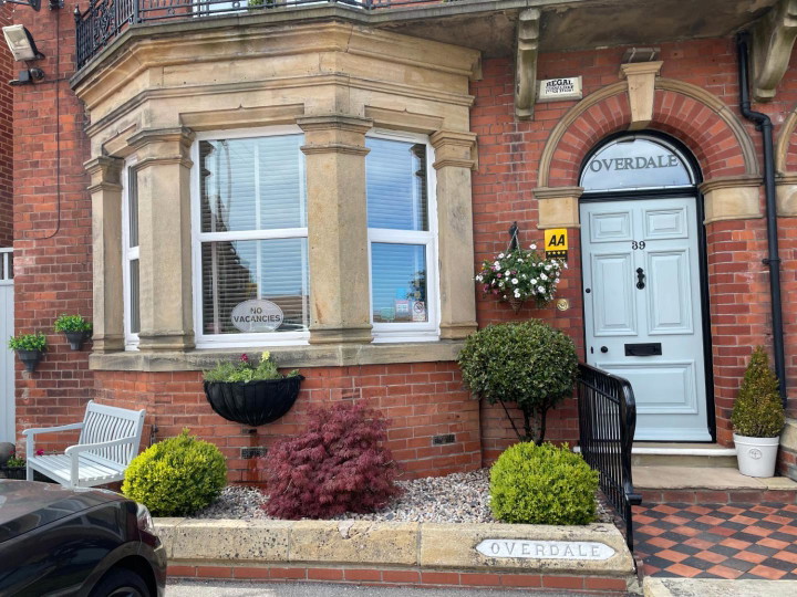 Overdale Guesthouse And Free Parking - Robin Hood's Bay