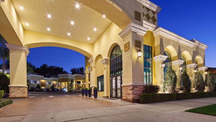 Best Western Woodland Hills - Los Angeles