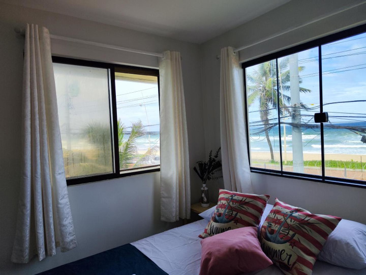 Casa Beira Mar - Praia Do Flamengo - Salvador - Bahia - Lauro de Freitas