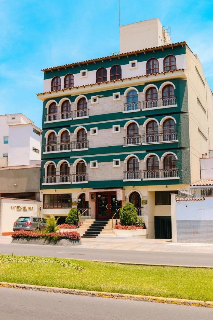 Apart Hotel Caminos Del Inca - Lima