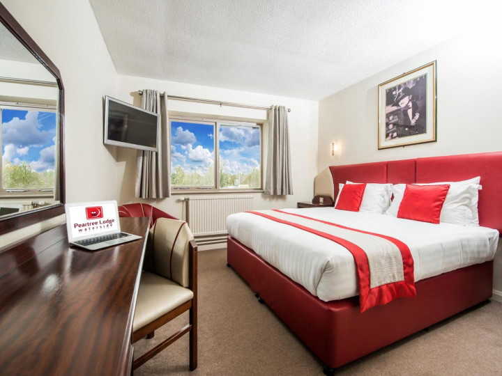 Peartree Lodge Waterside - Oxfordshire