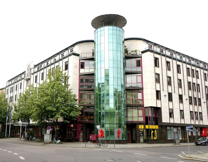 Dorint Hotel Leipzig - Saxony