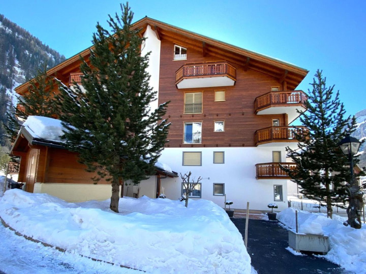 Residence Golf C 21 - Leukerbad