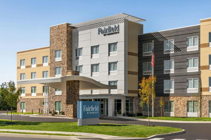 Fairfield By Marriott Inn & Suites Bethlehem Lehigh - Belém, PA