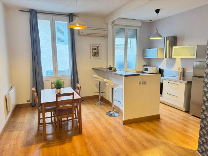La Bourse - Appartement Intra Muros - Villeneuve-lès-Avignon